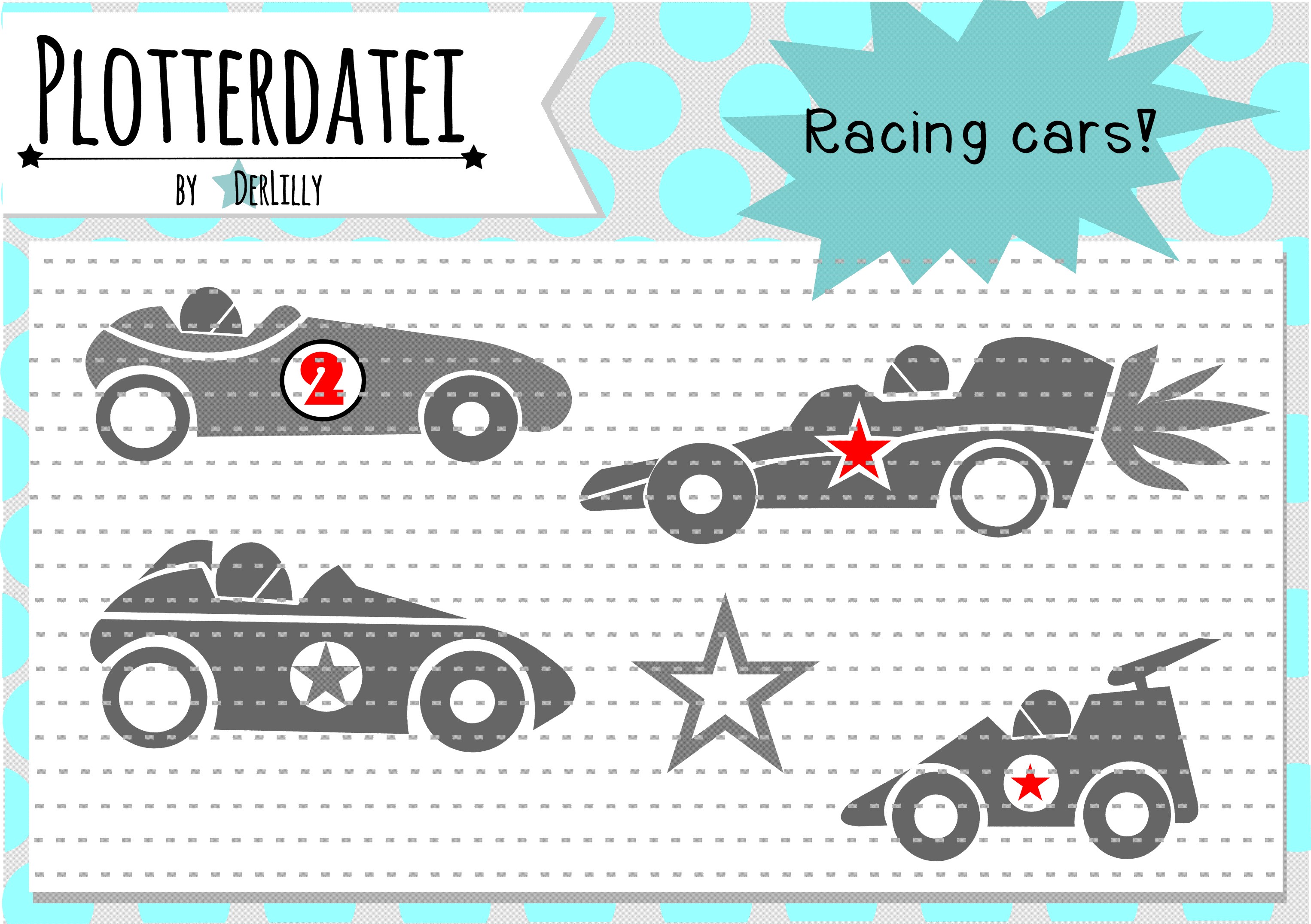 DerLilly - Plotterdateien